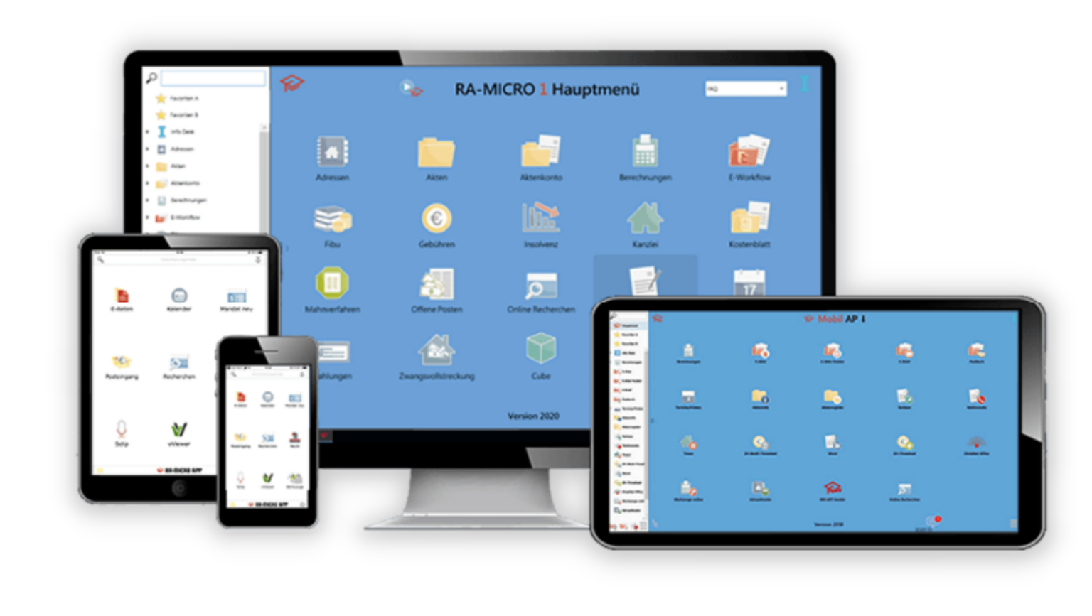 RA-MICRO Kanzleisoftware - RA-MICRO Baden-Württemberg